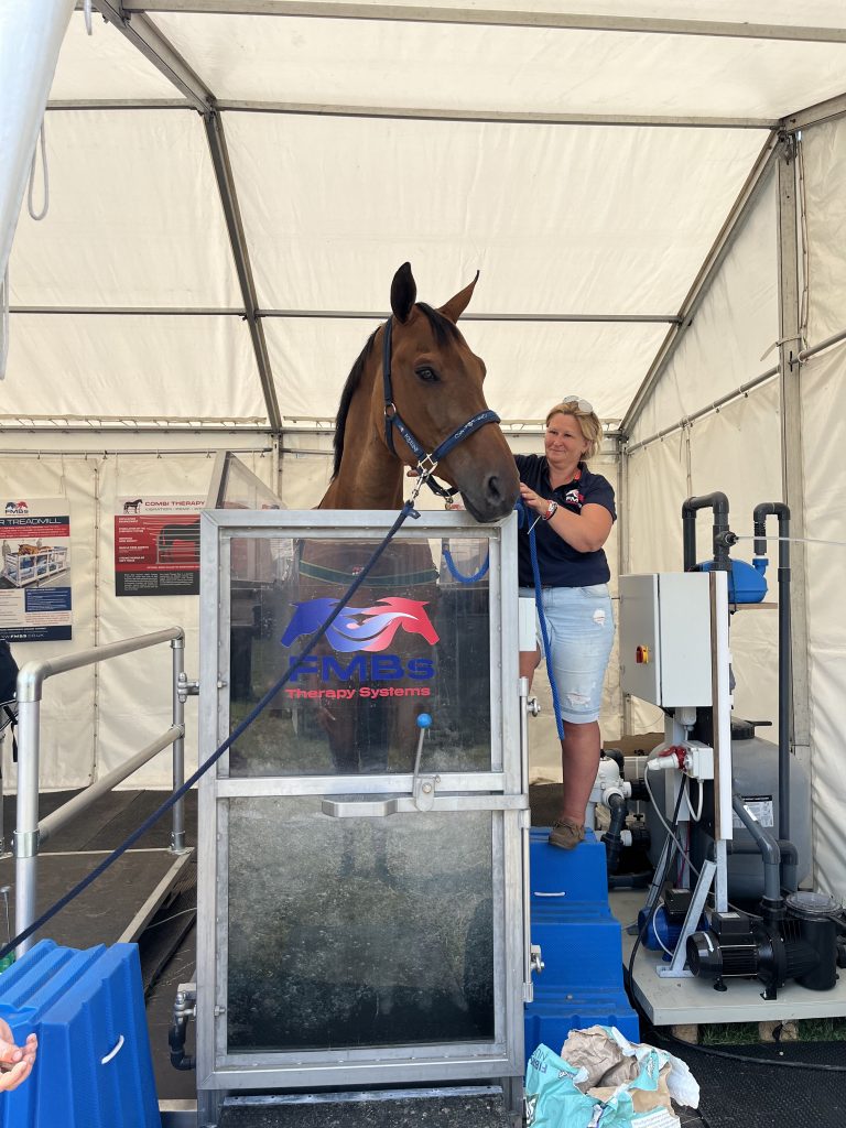 Equine Spa - FMBS Therapy Systems