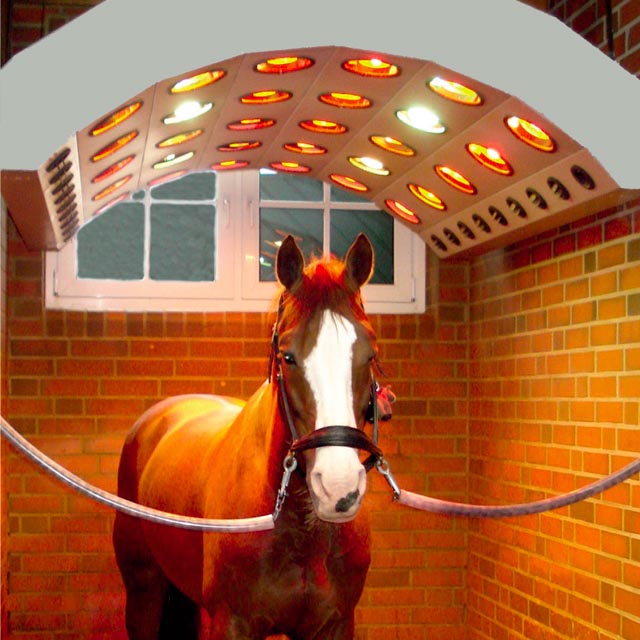 LIGHT AND HEAT THERAPY - SOLARIUMS - FMBS Therapy Systems