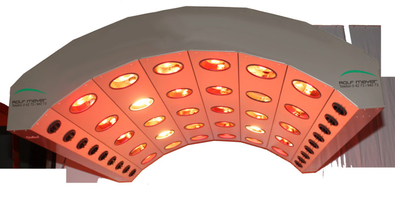 The Light Model Solariums - FMBS Therapy Systems