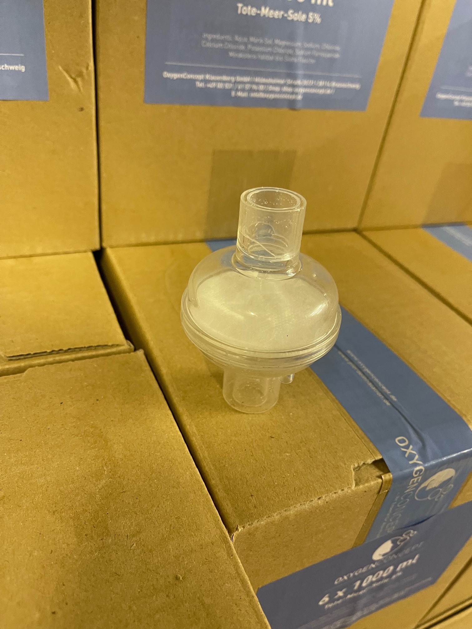 Salt and Oxygen Therapy Archives - FMBS Therapy Systems